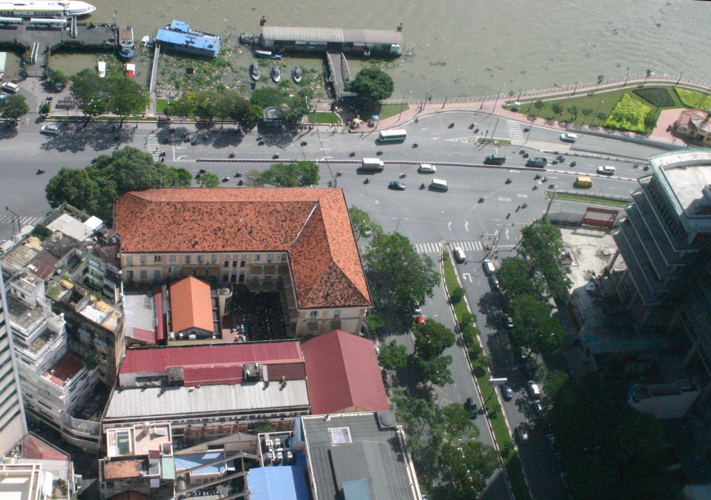 The Changing Faces of Sai Gon Railway Station, 1885-1983 - HISTORIC VIETNAM