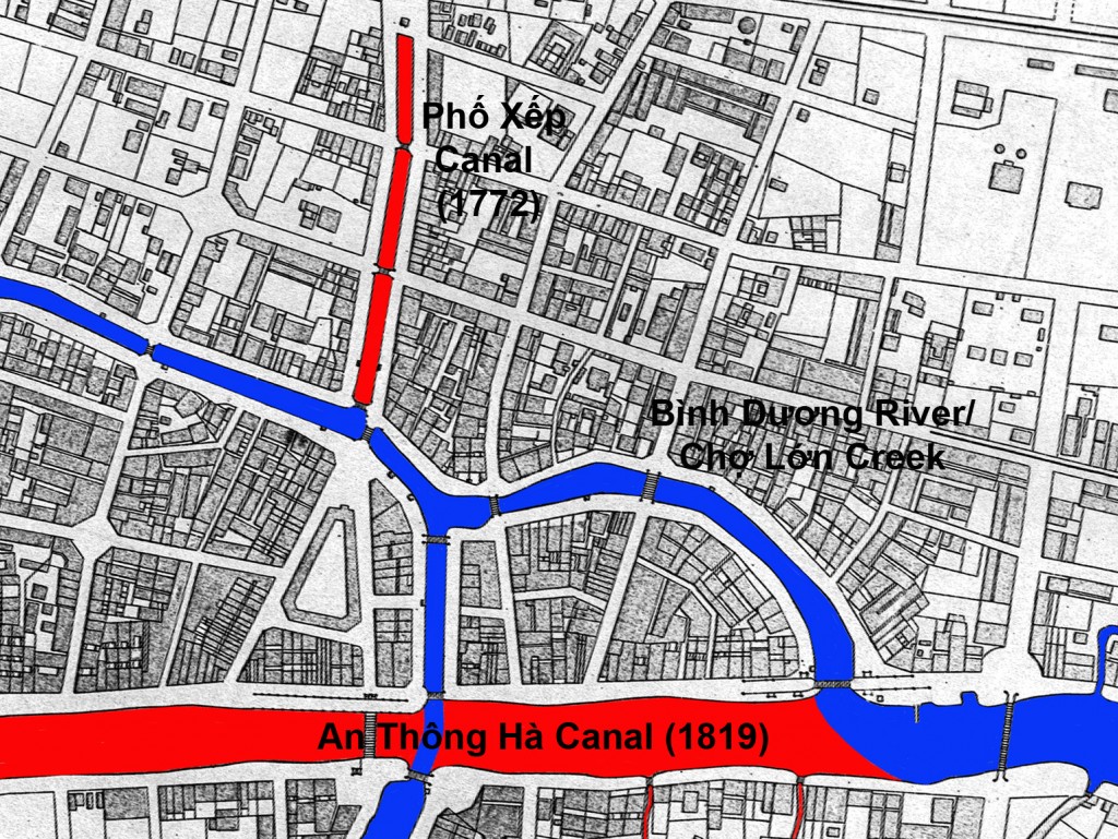 The Lost Inner-City Waterways of Saigon and Cho Lon – Part 2: Cho Lon ...
