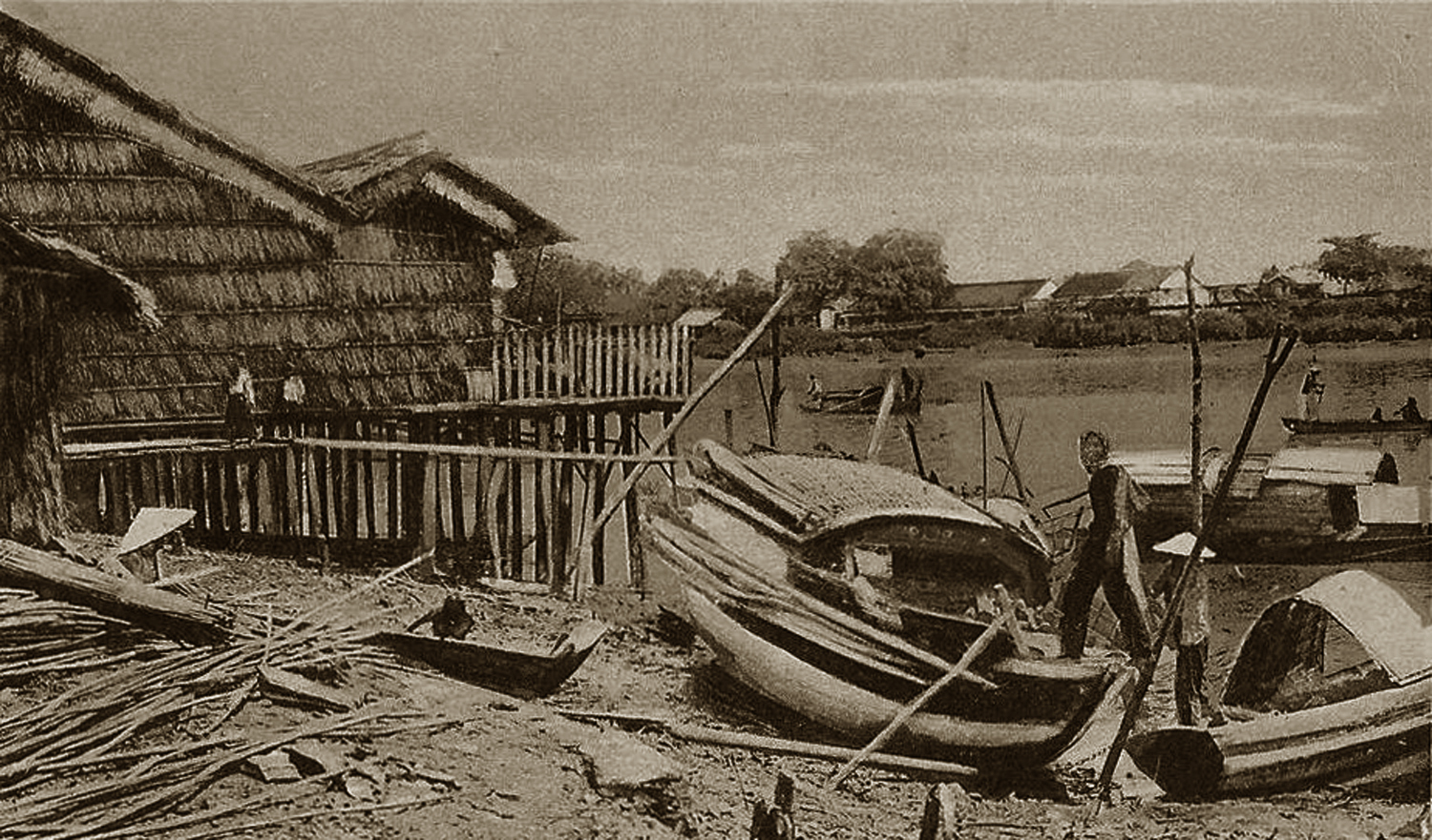 Petrus Ky – Historical Memories of Saigon and its Environs, 1885, Part ...