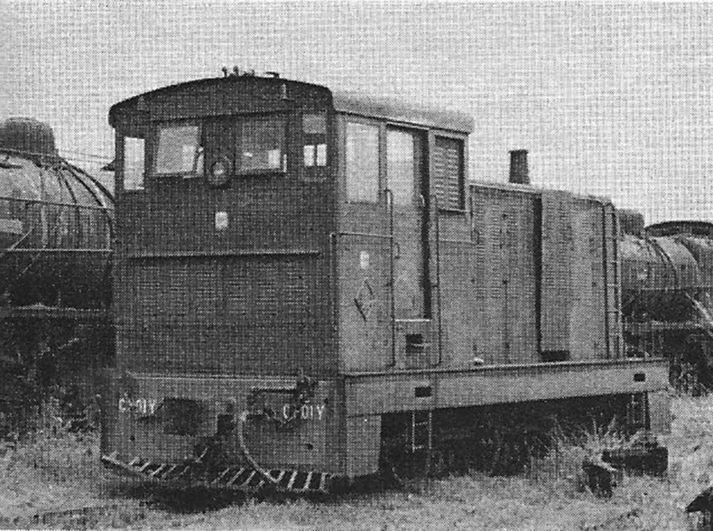 Two French direct-drive diesel units, which switch at Dĩ An and Chí Hòa ...